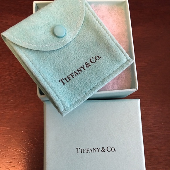 Tiffany & Co. | Other | Tiffany Boxes With Pouch | Poshmark